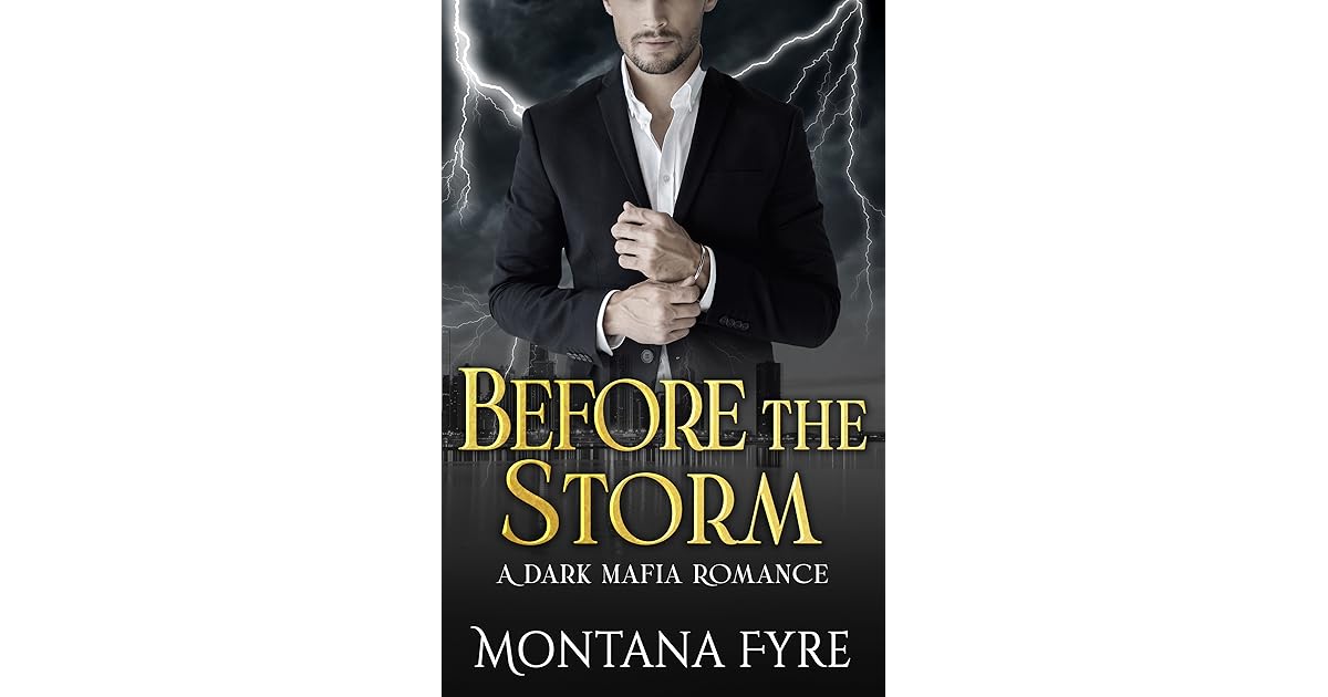 Before the Storm (Frost Industries 4) by Montana Fyre