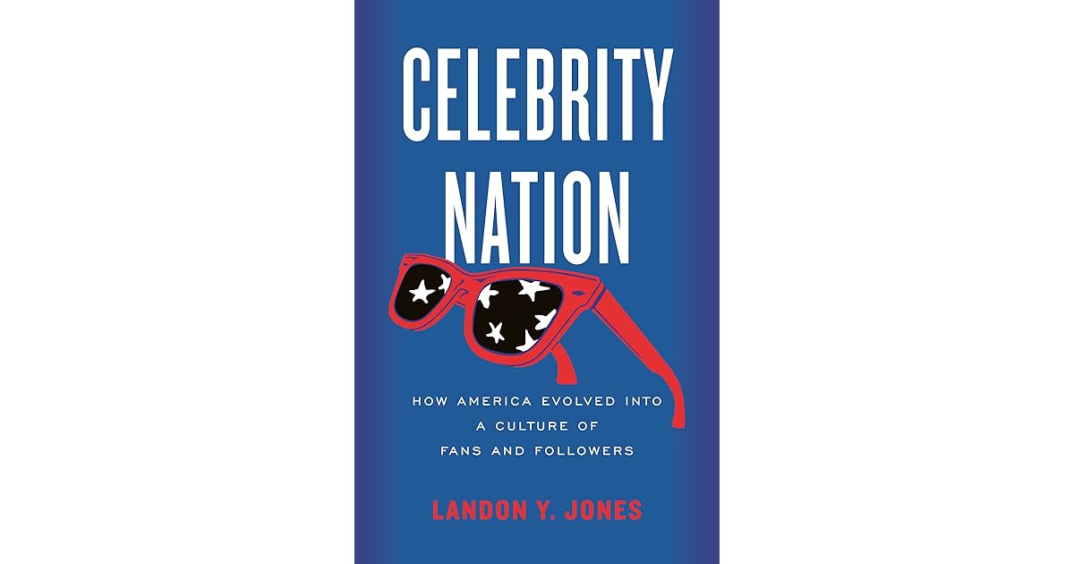 Book giveaway for Celebrity Nation: How America Evolved into a Culture ...