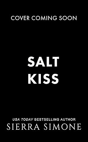 Salt Kiss (Lyonesse, #1) by Sierra Simone