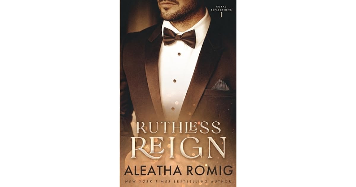 Book giveaway for Ruthless Reign by Aleatha Romig Jan 02-Jan 21, 2023