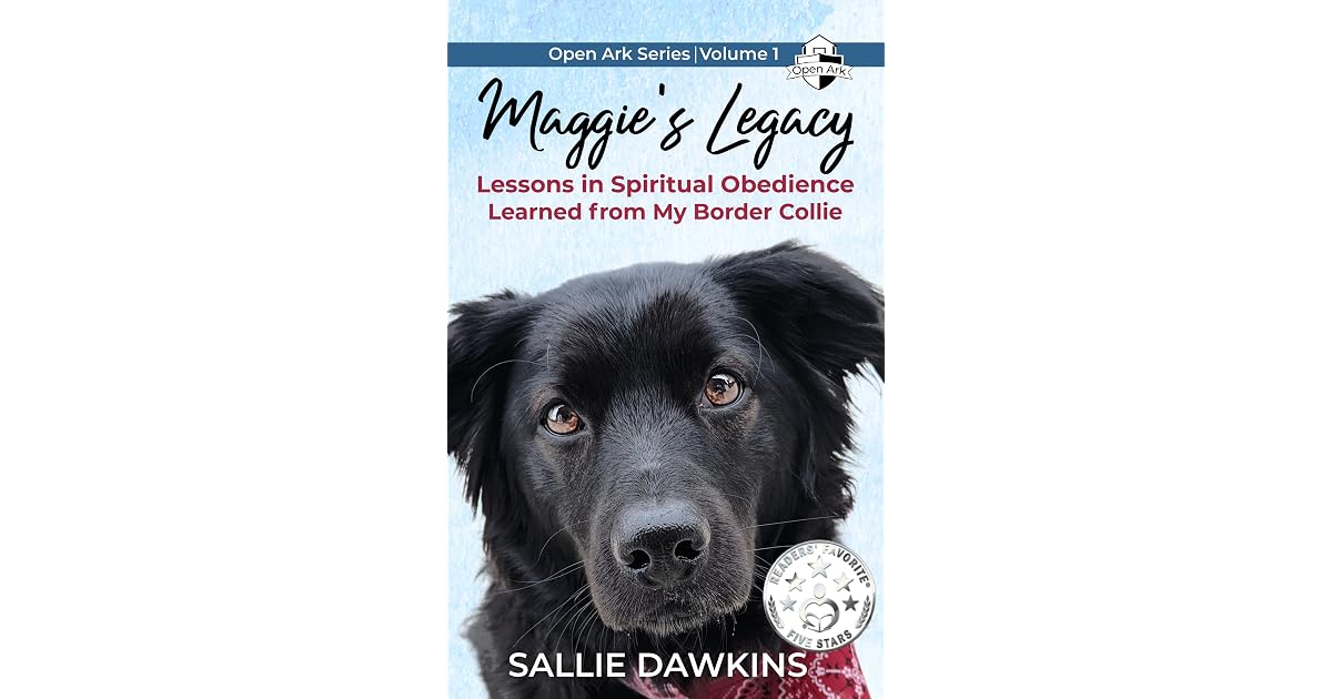 Book giveaway for Maggie's Legacy: Lessons in Spiritual Obedience ...