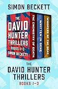 David Hunter Series by Simon Beckett