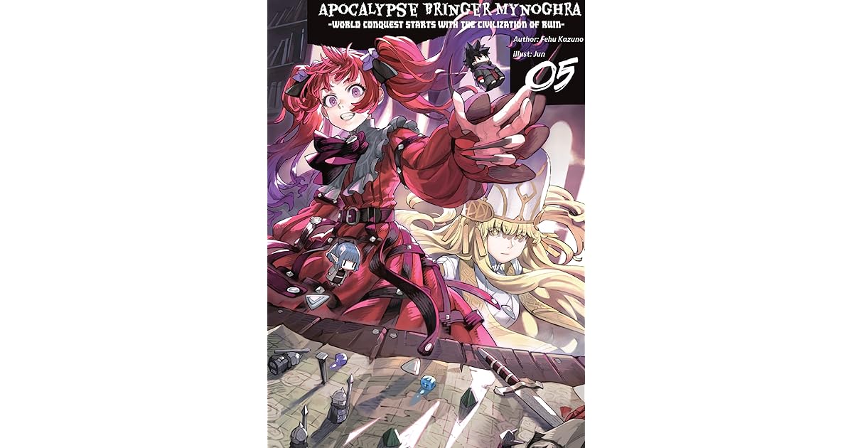 Apocalypse Bringer Mynoghra: World Conquest Starts with the ...