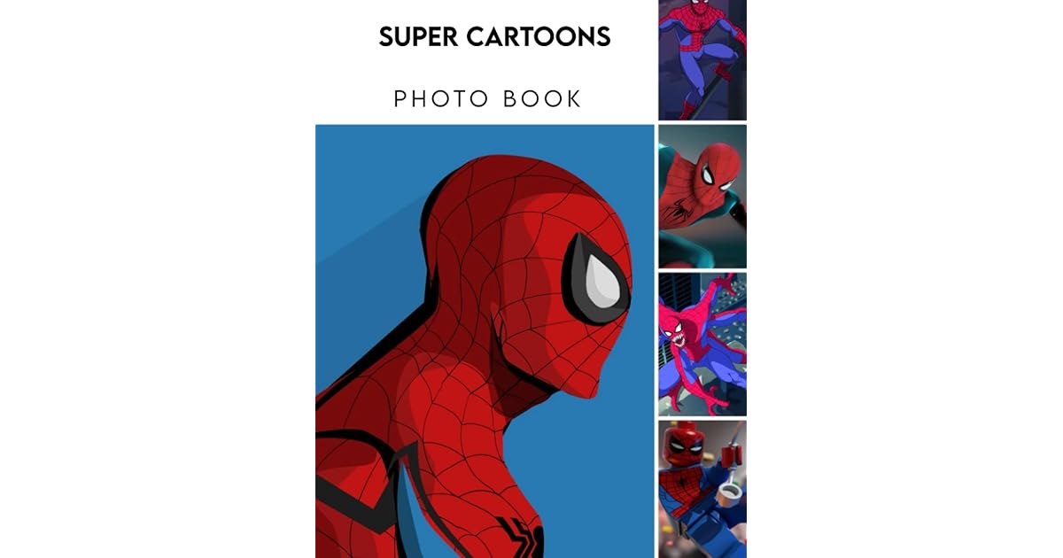 Super Cartoons Cartoon Photobook: Photo Book Of Super Cartoons Cartoon ...