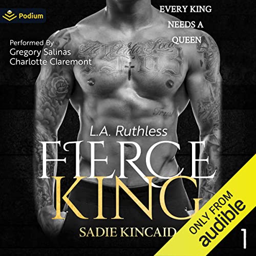 (Read Online) Fierce King (L.A. Ruthless Series #1) *eBooks ...