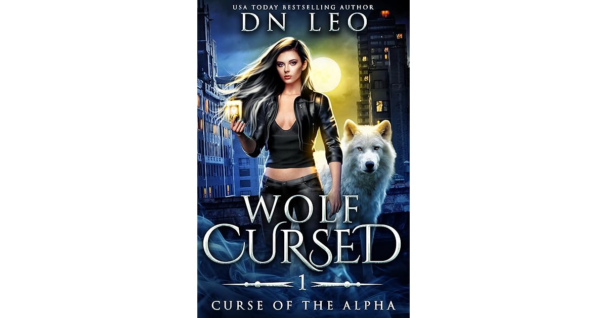 Book giveaway for Wolf Cursed (Curse of the Alpha #1) by D.N. Leo Jan ...