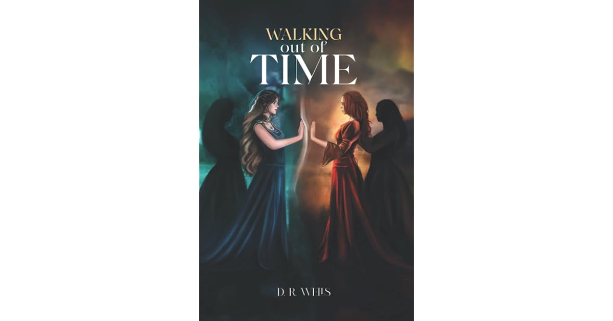 Book giveaway for Walking Out of Time by D.R. Wells Jan 28-Feb 25, 2023