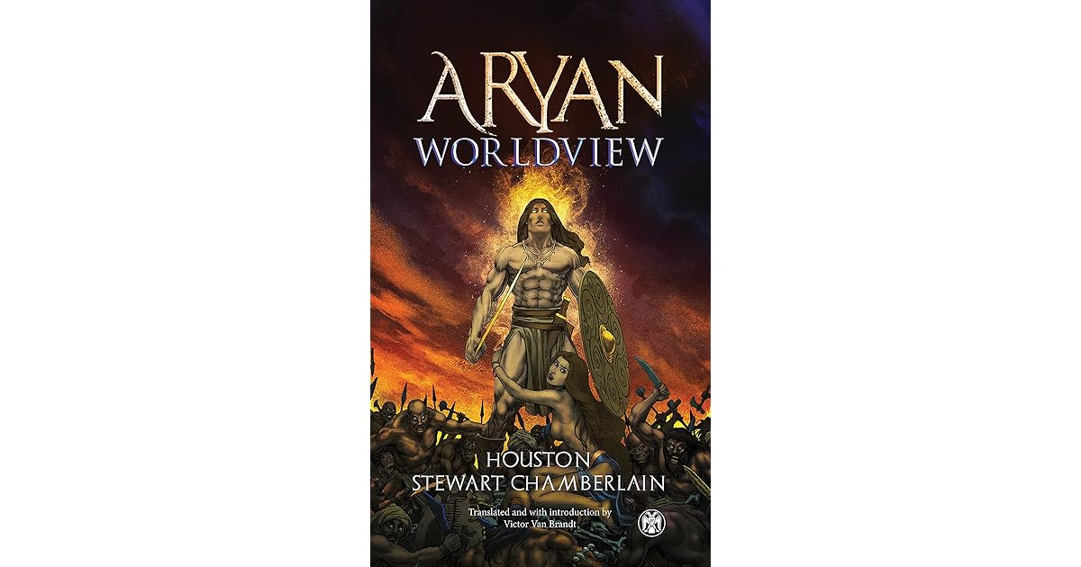 Aryan Worldview - Imperium Press by Houston Chamberlain