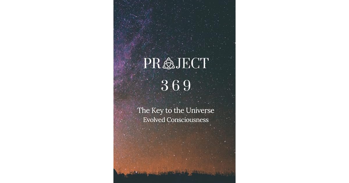 Project 369: Evolved Consciousness by David Kasneci