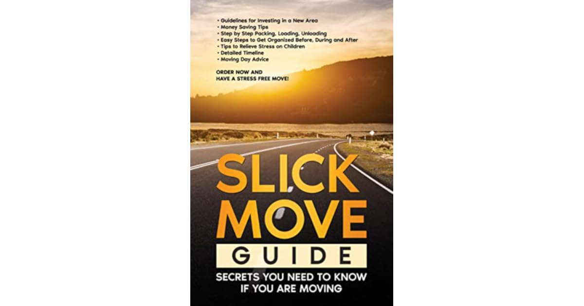 Book giveaway for Slick Move Guide by Jodi Velazquez Jan 08-Jan 20, 2023