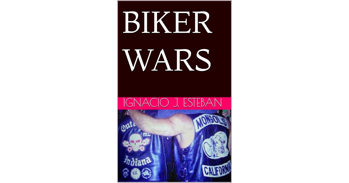 BIKER WARS by Ignacio Esteban