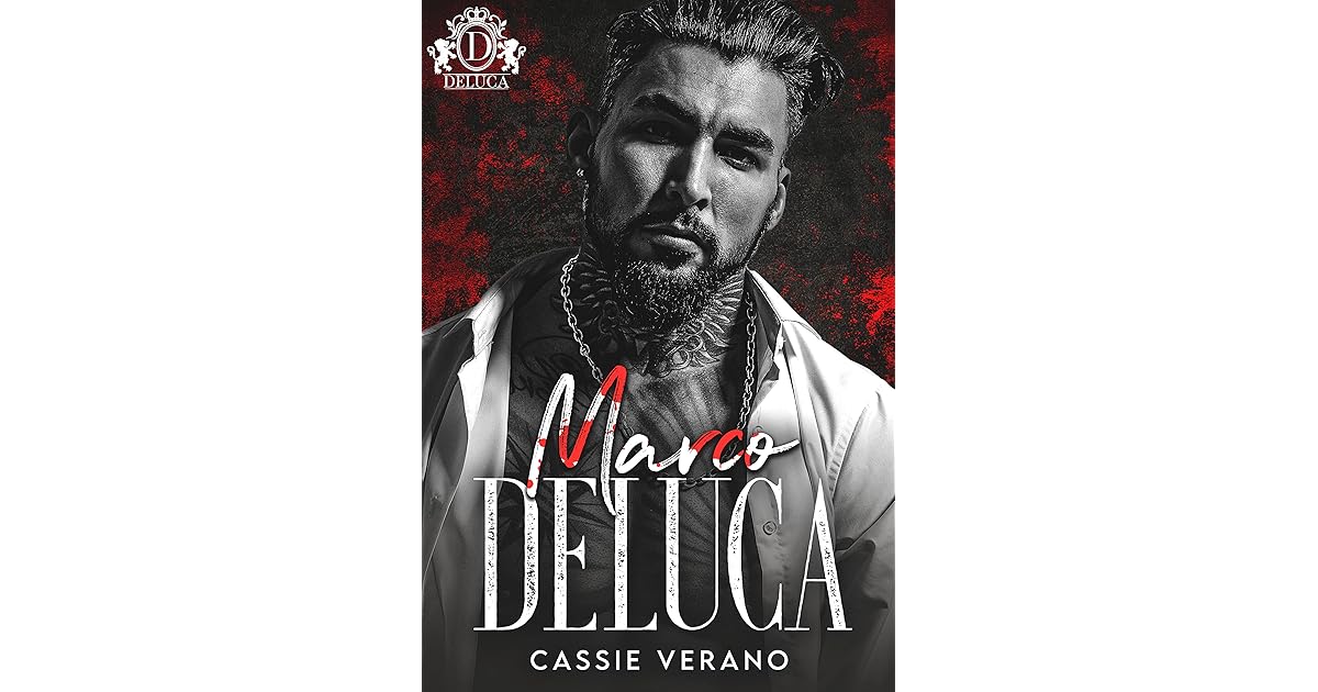Marco DeLuca: Savage Bloodline by Cassie Verano