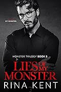 Monster Trilogy by Rina Kent