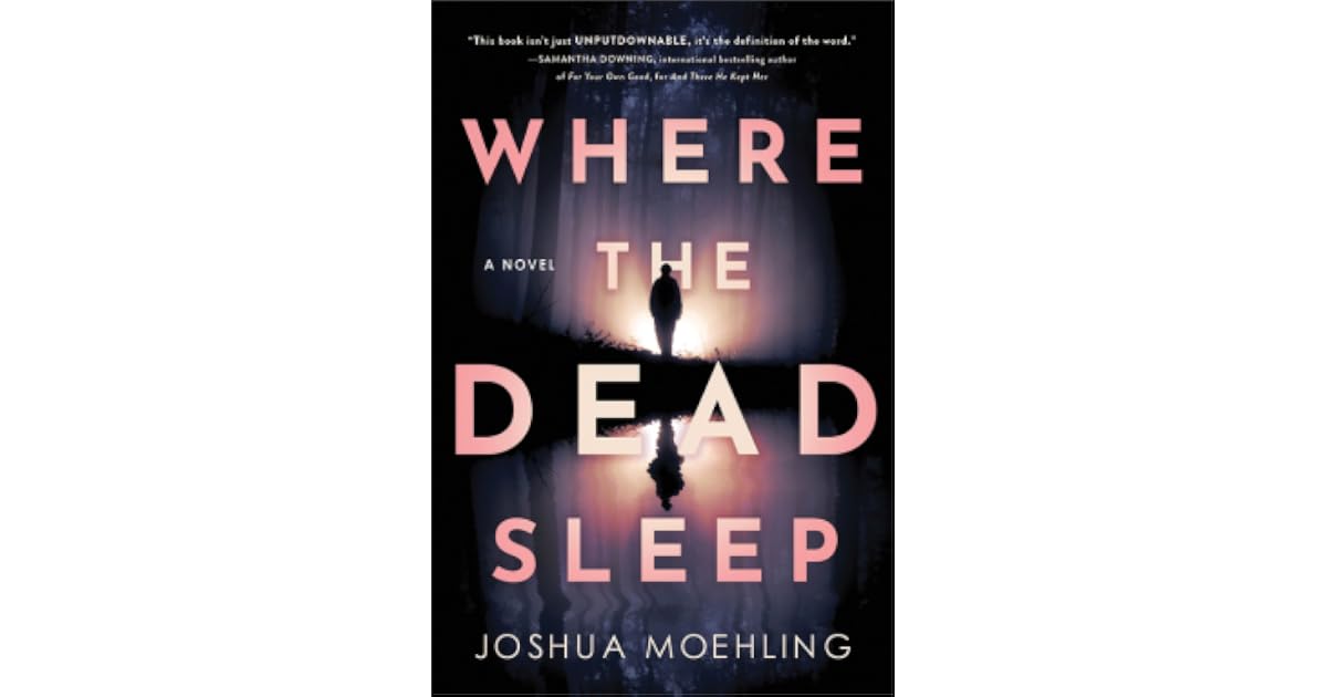 Book giveaway for Where the Dead Sleep (Ben Packard #2) by Joshua ...