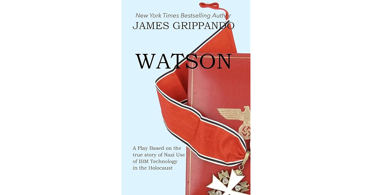 Book giveaway for Watson: A Dramatic Play Based on the True Story of ...