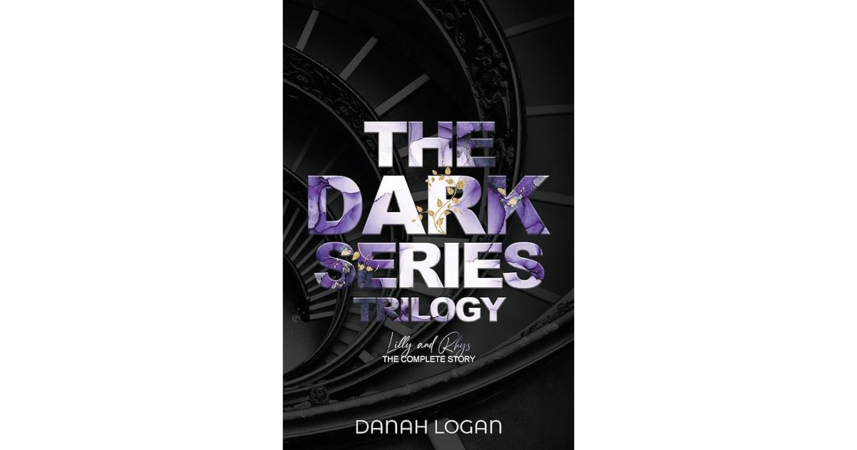 The Dark Series Trilogy (Discreet Cover): A Dark New Adult Romantic ...