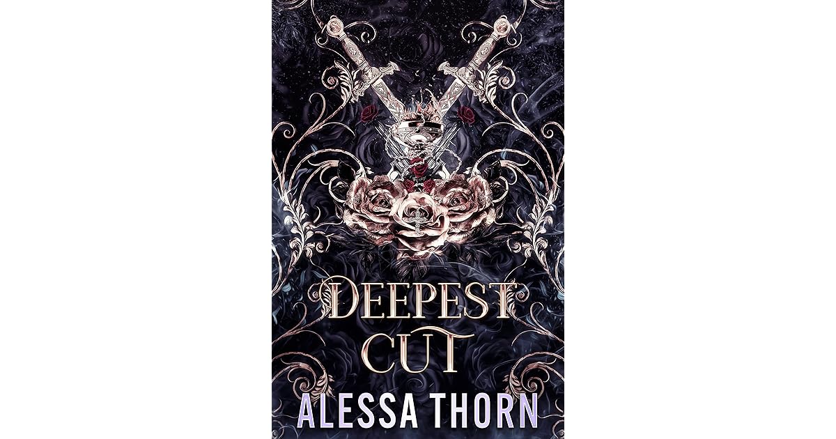 Deepest Cut: Mercenaries and Magic (Book 4) by Alessa Thorn