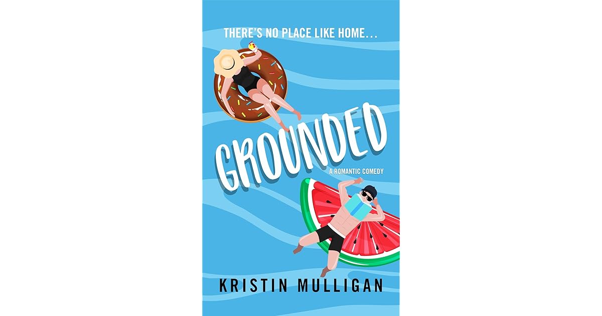 Grounded by Kristin Mulligan