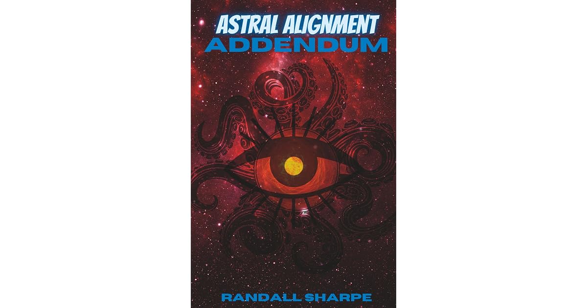 Book giveaway for Astral Alignment Addendum (Astral Alignment, #2) by ...