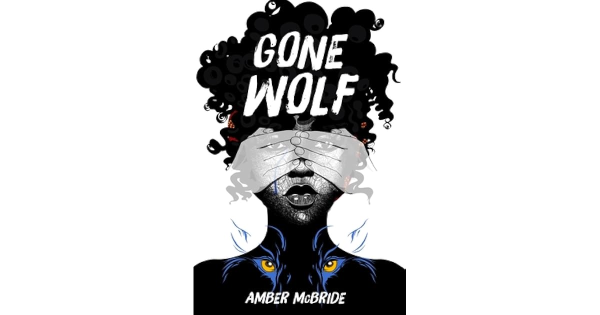 Book giveaway for Gone Wolf by Amber McBride Aug 22-Sep 19, 2023