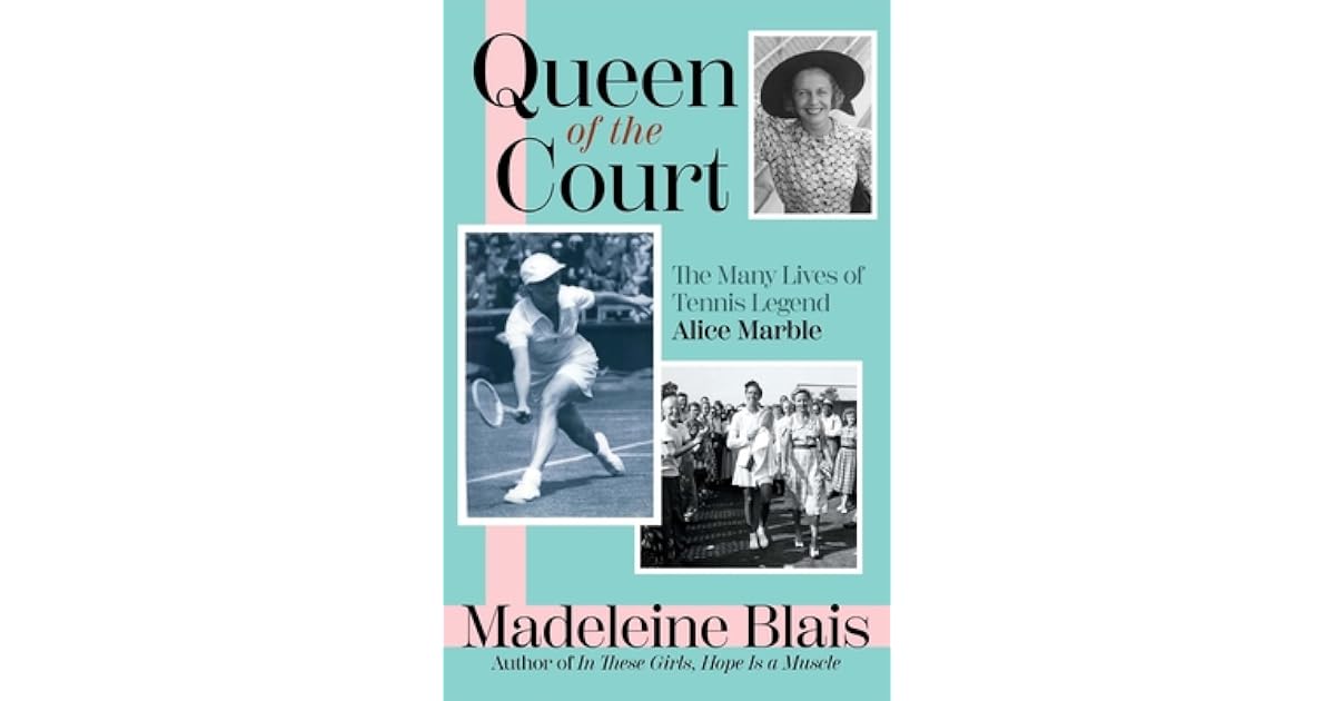Book giveaway for Queen of the Court: The Many Lives of Tennis Legend ...