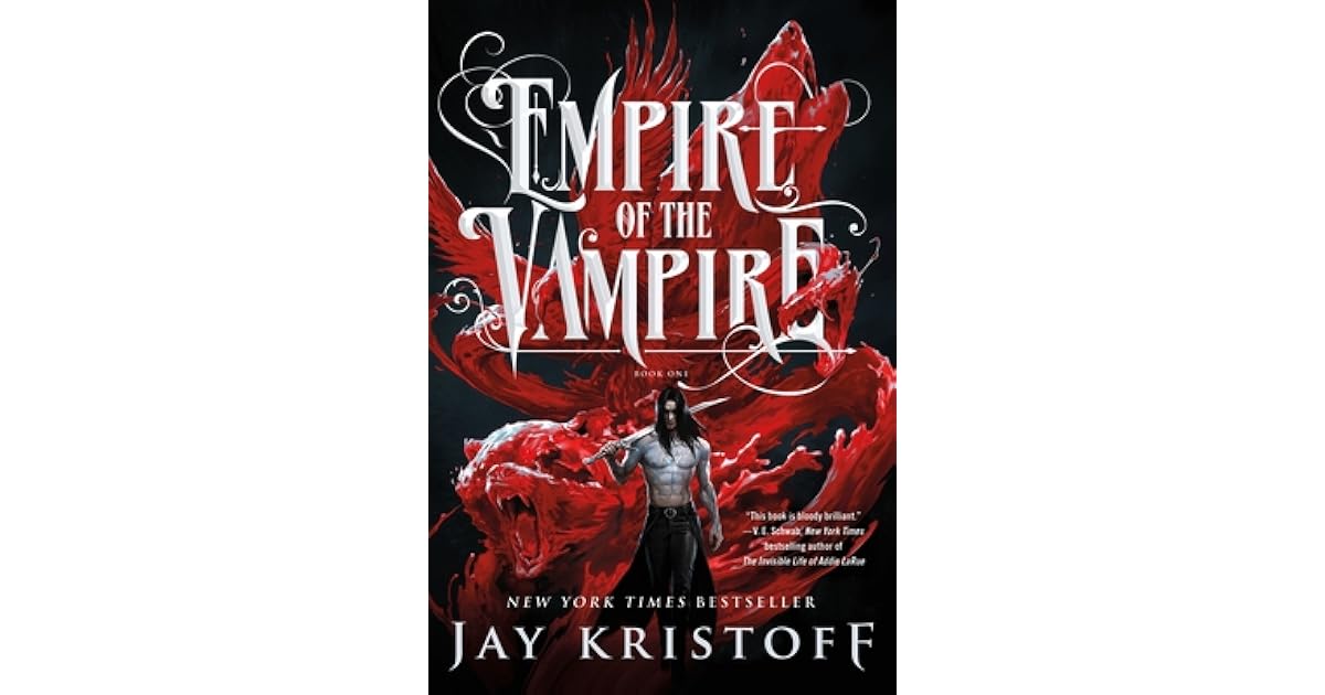 Book giveaway for Empire of the Vampire (Empire of the Vampire, #1) by ...