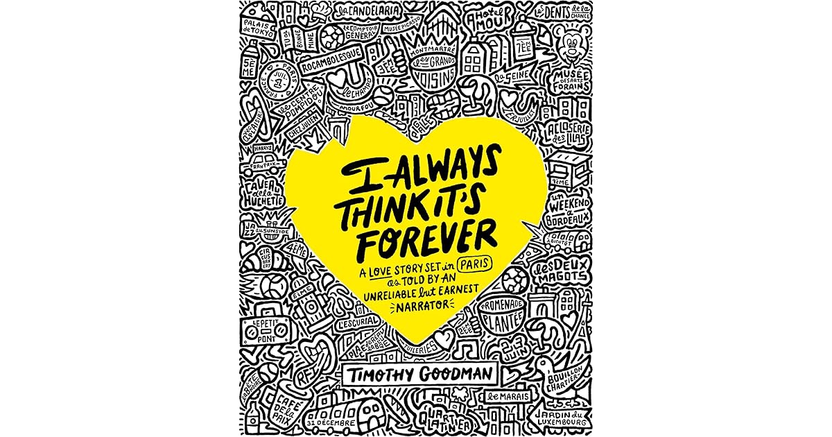 Book giveaway for I Always Think It's Forever: A Love Story Set in ...