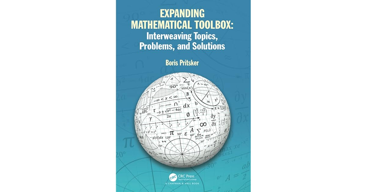 David (Englishtown, NJ)’s review of Expanding Mathematical Toolbox: Interweaving Topics ...
