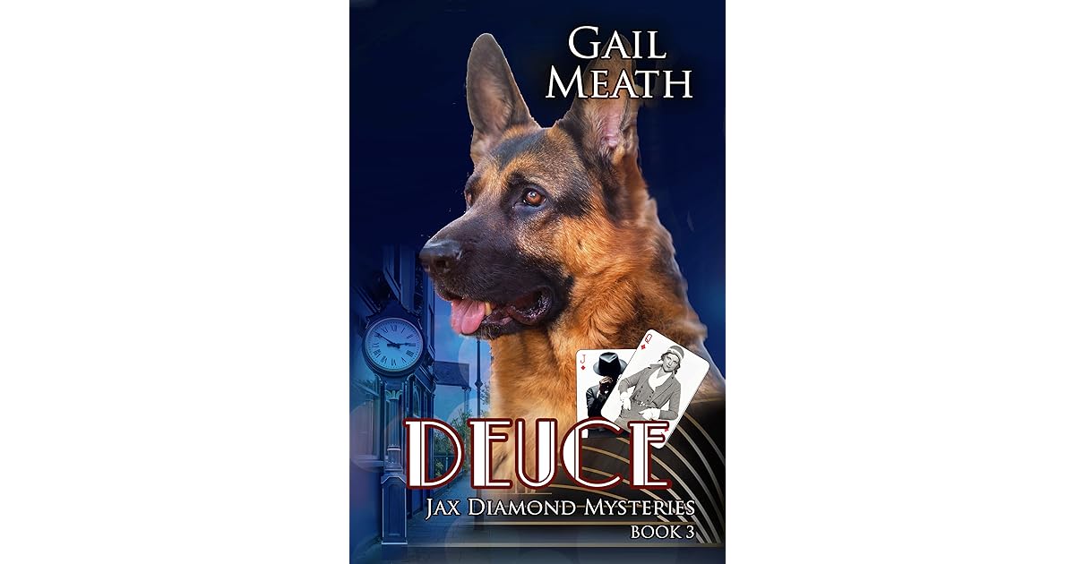 Deuce (Jax Diamond Mysteries #3) by Gail Meath