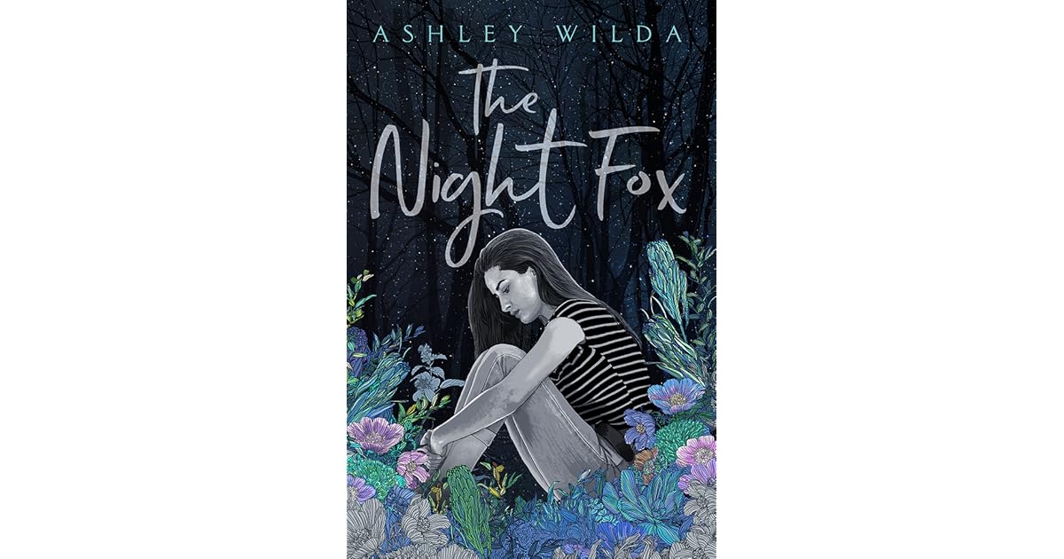 Book giveaway for The Night Fox by Ashley Wilda Sep 10-Oct 09, 2023