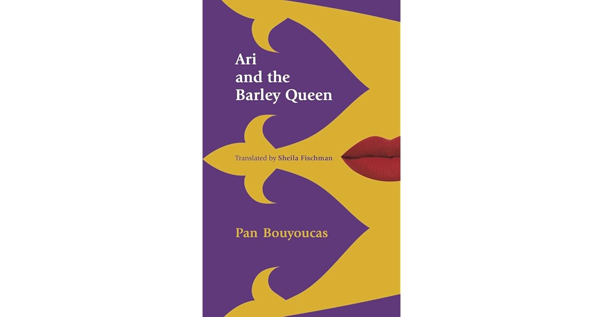 Fran (Shirley, NY)’s review of Ari and the Barley Queen (57) (Essential ...
