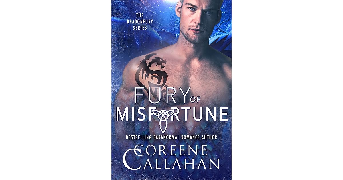 Book giveaway for Fury of Misfortune (Dragonfury Scotland, #7) by ...