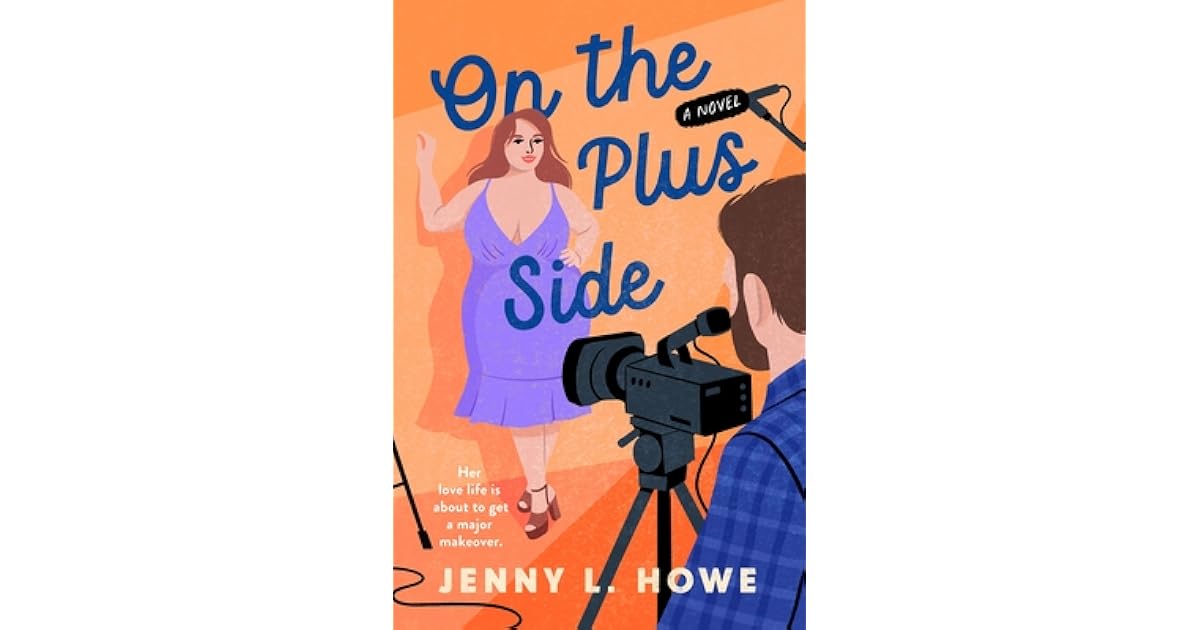 Book giveaway for On the Plus Side by Jenny L. Howe Dec 04-Dec 19, 2023