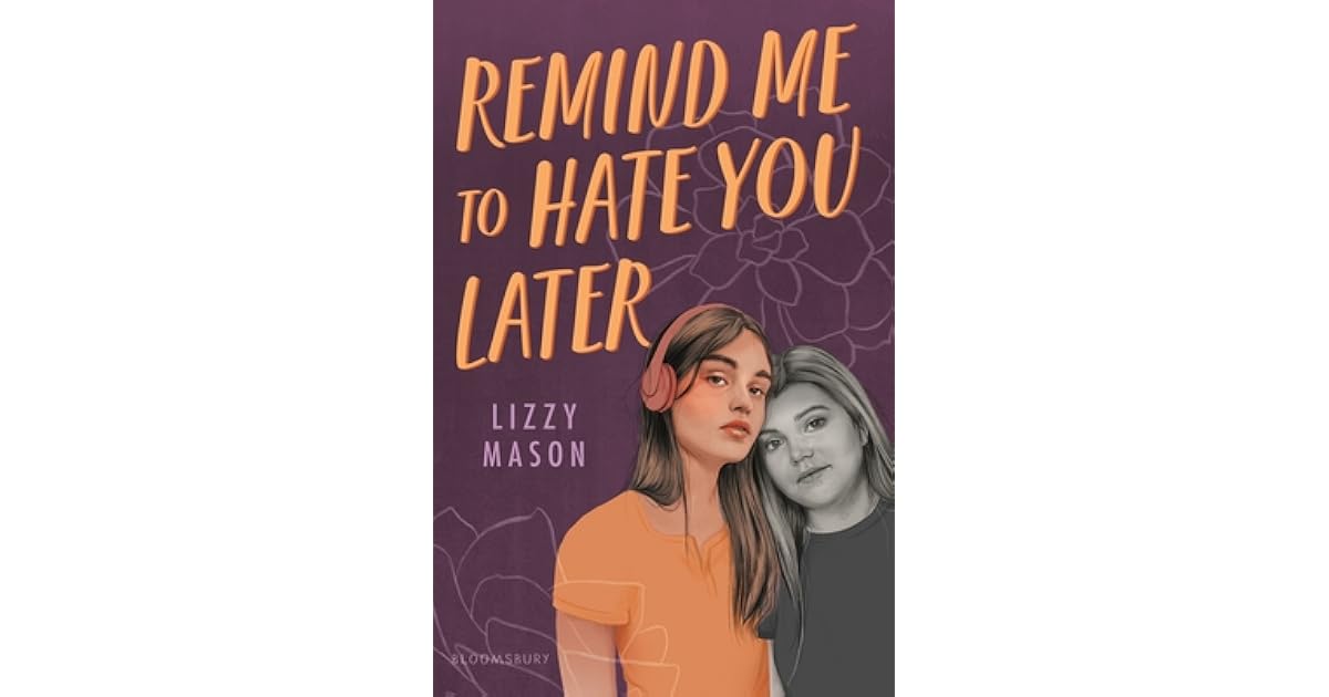 Book giveaway for Remind Me to Hate You Later by Lizzy Mason Mar 08-Mar ...