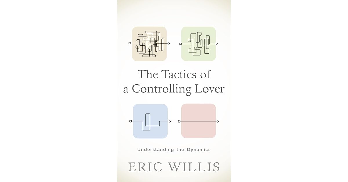 Book giveaway for The Tactics of a Controlling Lover by Eric Willis Aug ...