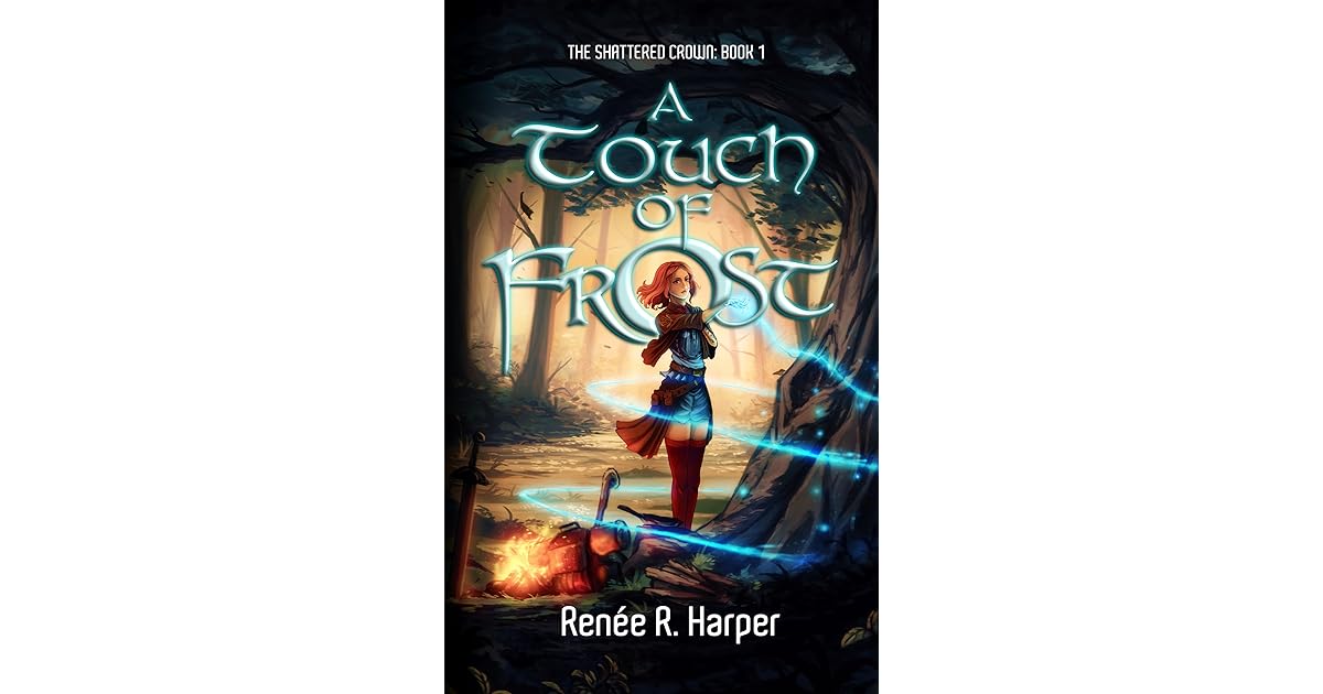 Book giveaway for A Touch of Frost by Renée R. Harper Mar 03-Mar 24, 2023