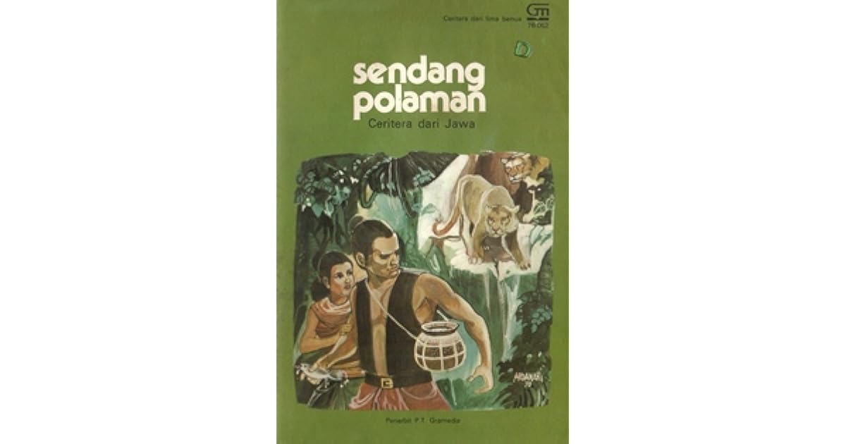 Sendang Polaman (Cerita dari Lima Benua, #89) by S.A. Bandono