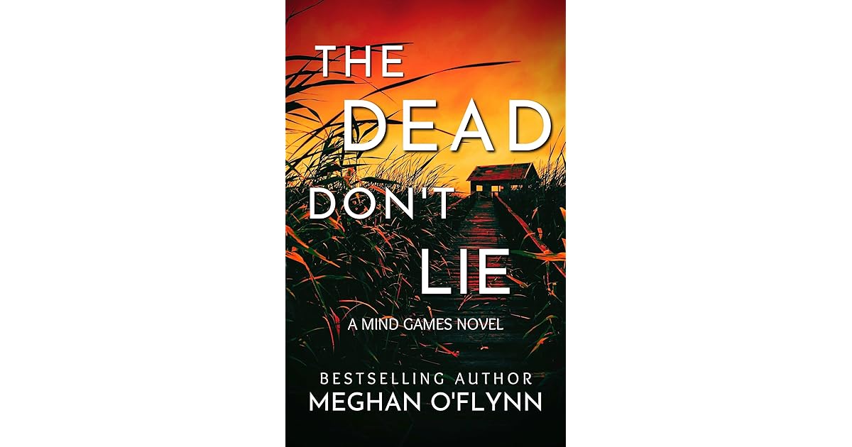 Bev (Tucson, AZ)’s review of The Dead Don’t Lie