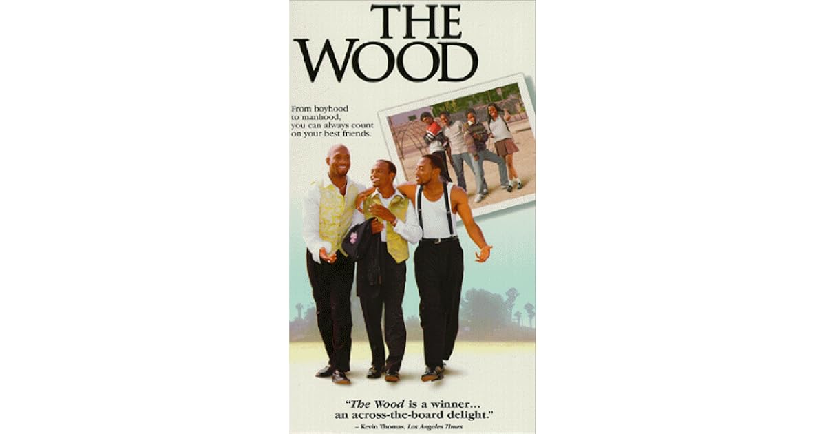 The Wood [VHS] by Elayn J. Taylor