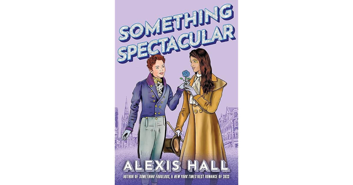 Jessica’s review of Something Spectacular