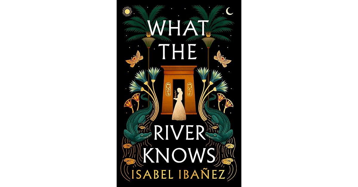 Abigail Singrey’s review of What the River Knows