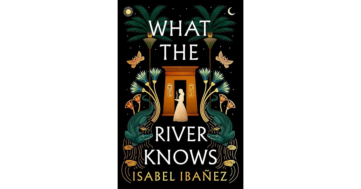 Carol Vickers’s review of What the River Knows