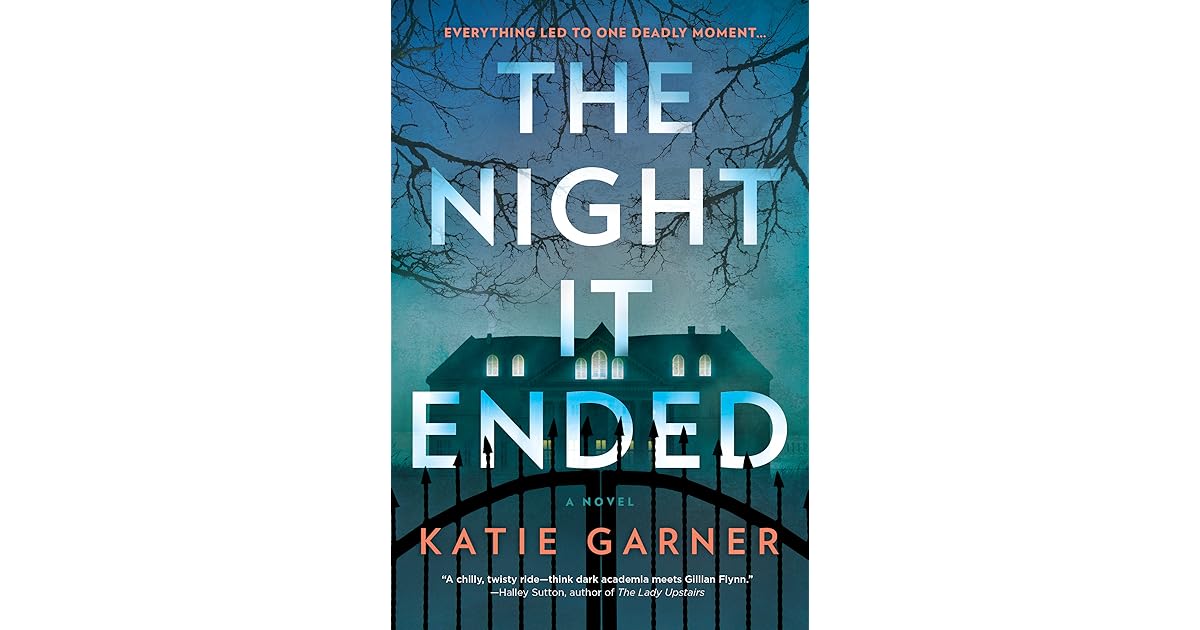 Jennifer (Phoenix, AZ)’s review of The Night It Ended