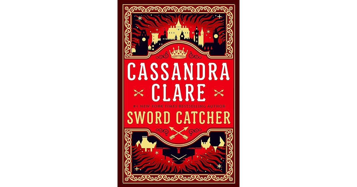 Book giveaway for Sword Catcher (The Chronicles of Castellane, #1) by ...