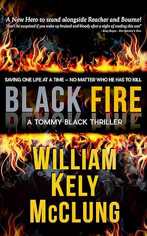 Quote by William Kely McClung: “Black once tried to tackle a Humvee ...