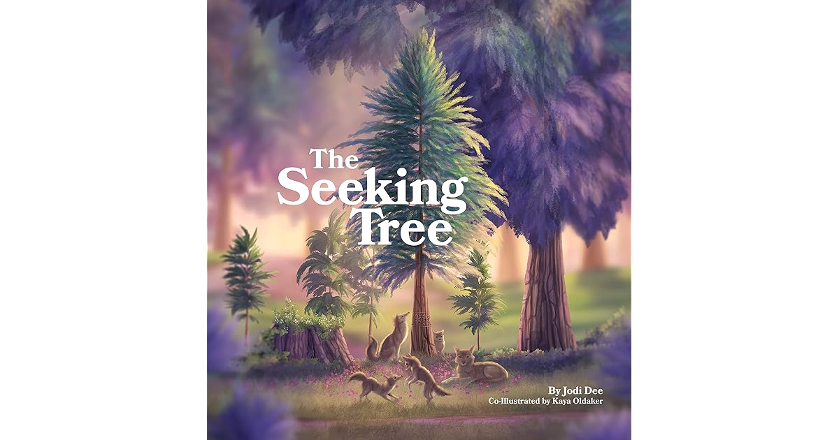 Book giveaway for The Seeking Tree- Award-Winning Story that showcases ...