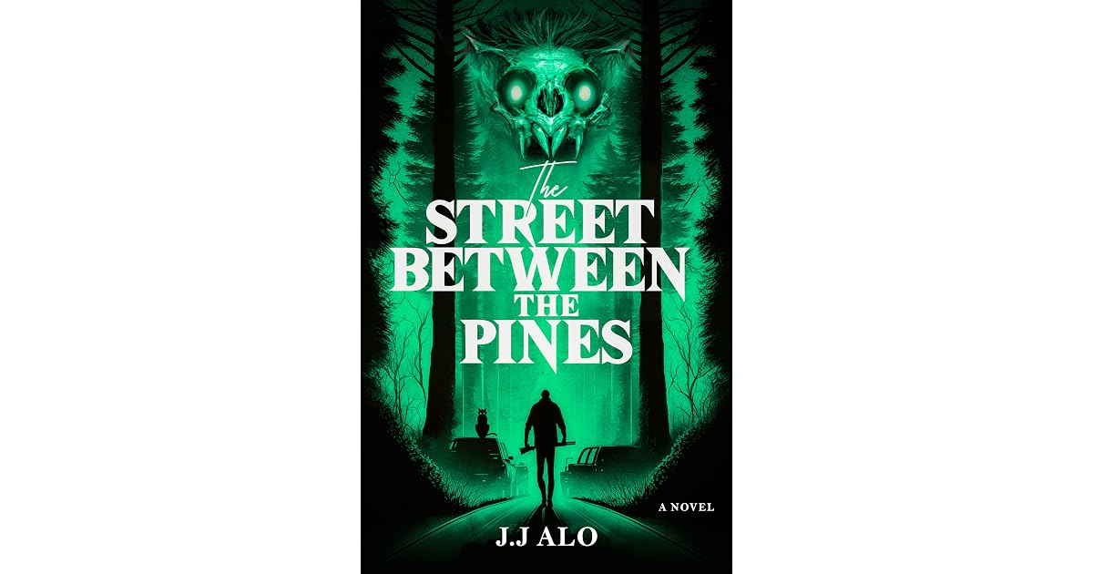 Book giveaway for The Street Between the Pines by J.J. Alo Jun 12-Jun ...