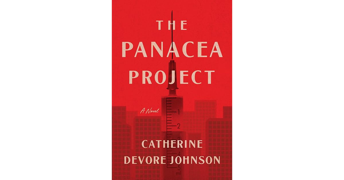 Book giveaway for The Panacea Project by Catherine Devore Johnson Apr ...