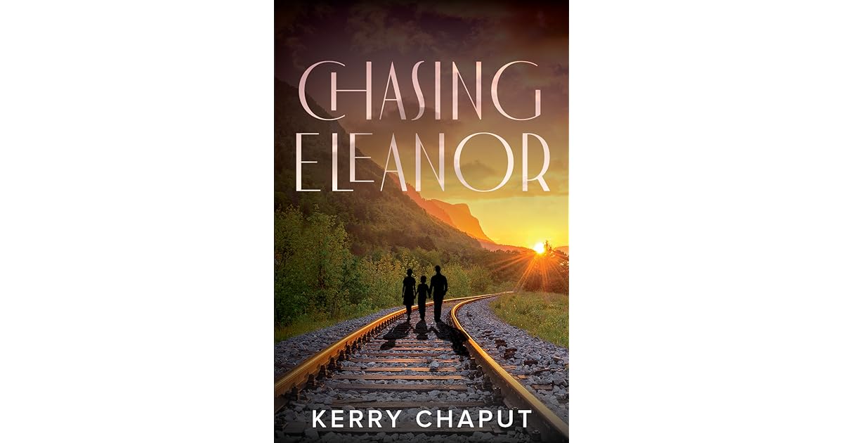 A highlight from Chasing Eleanor by Janis Daly - “We were all hanging ...