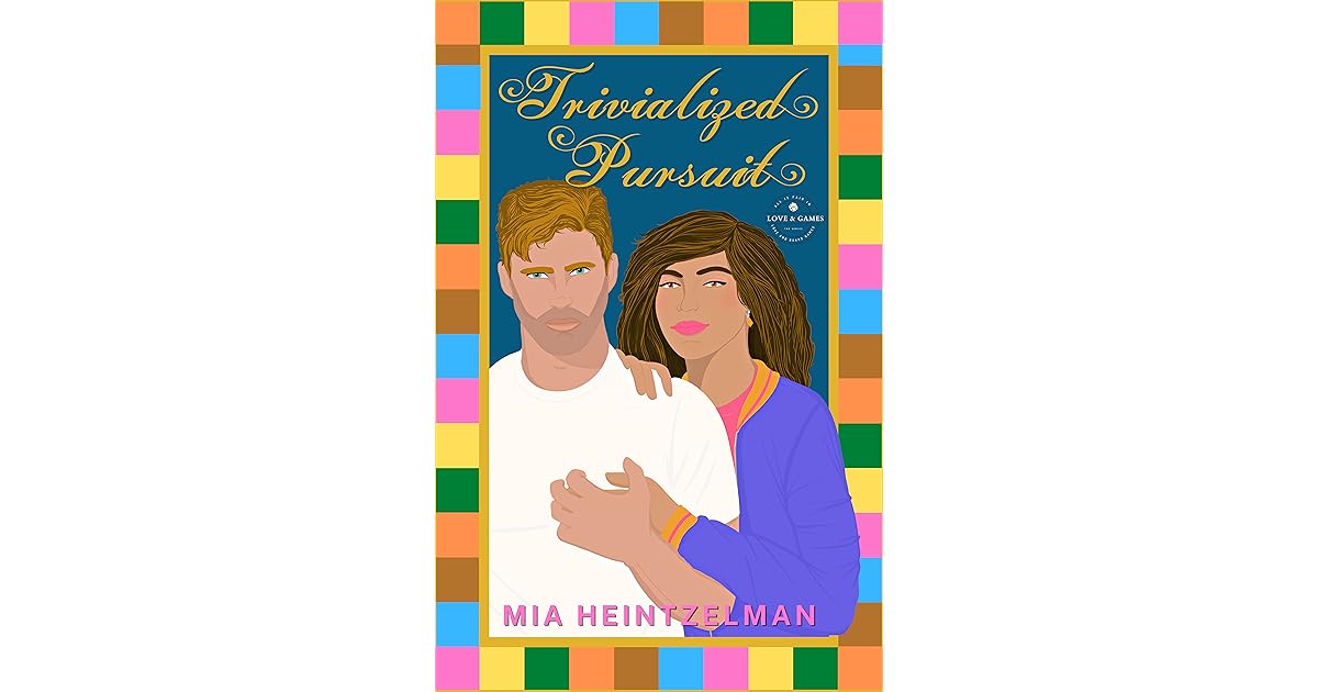 Book giveaway for Trivialized Pursuit (Love & Games, #2) by Mia ...